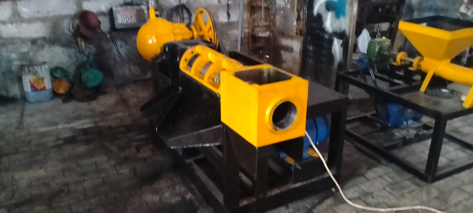 WA 0838.3060.0218 I Jual mesin paving block Tarakan